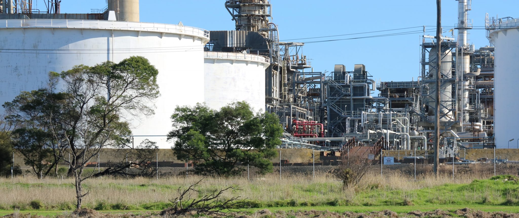 Viva Energy Geelong Refinery | Renteca