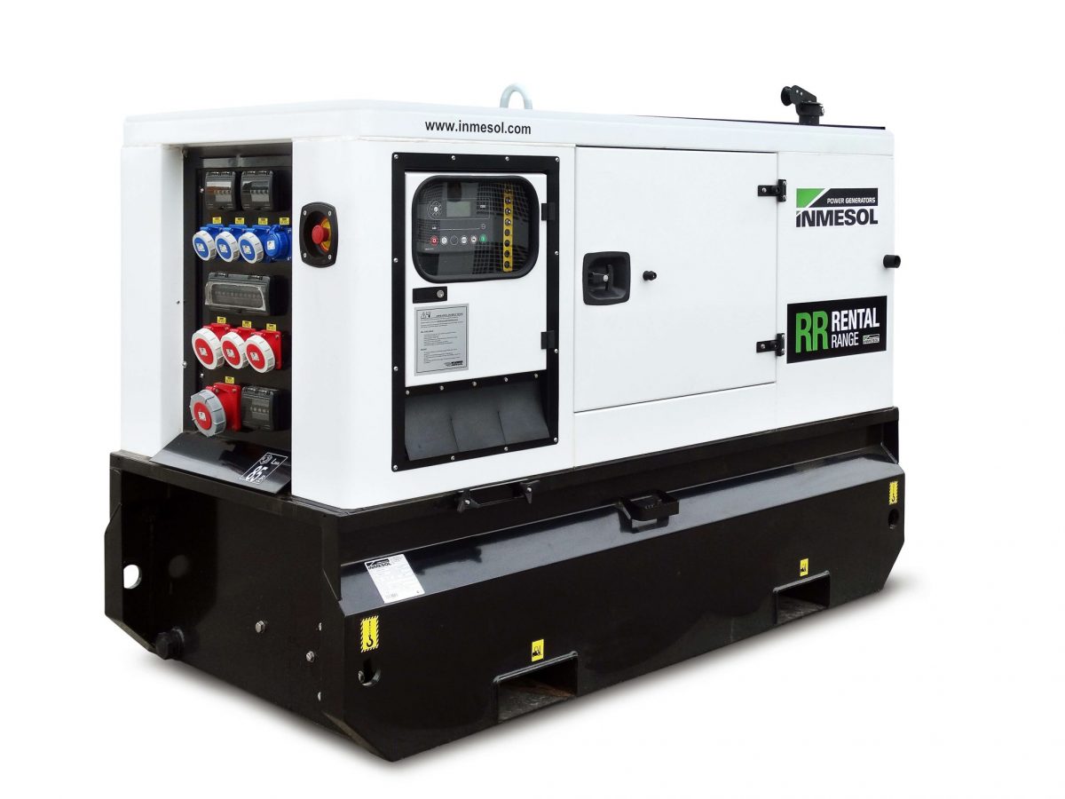 100 KVA Generator For Sale | Renteca