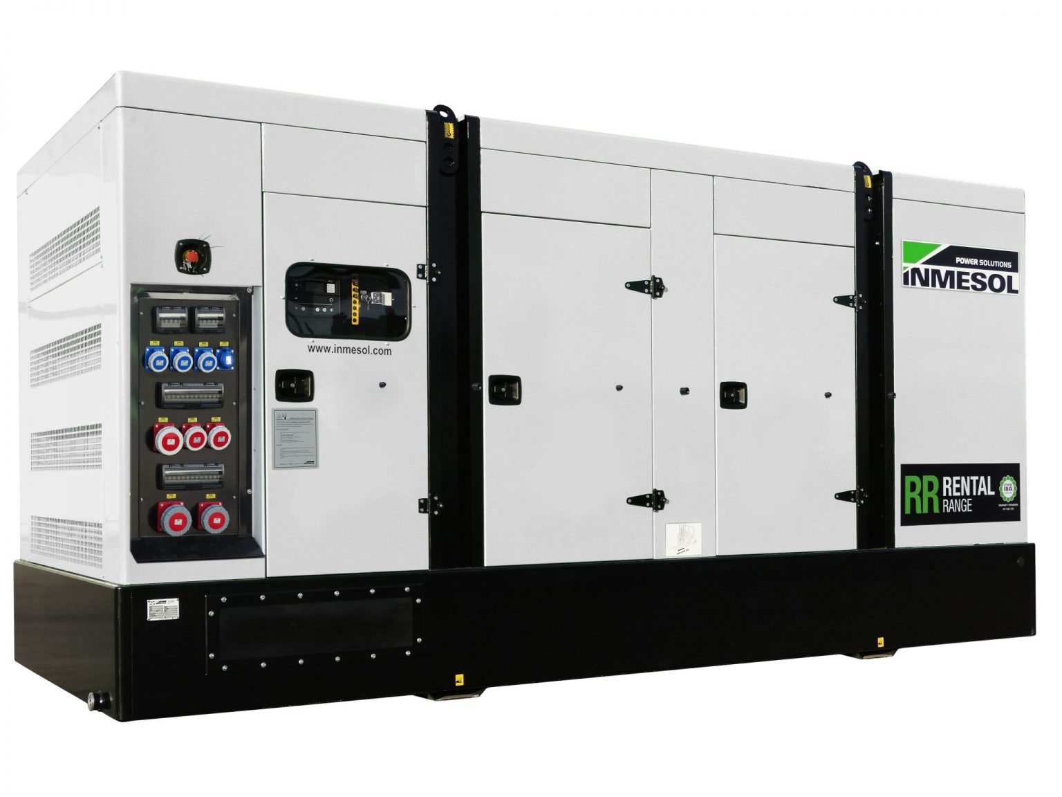 500 KVA Generator For Sale | Renteca