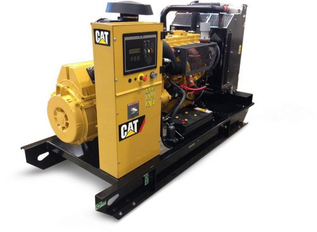 200 KVA Cat Generator For Sale | Renteca
