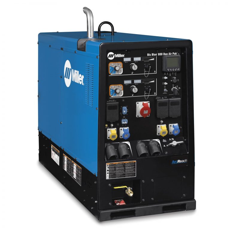 Miller 800x Welder | Renteca