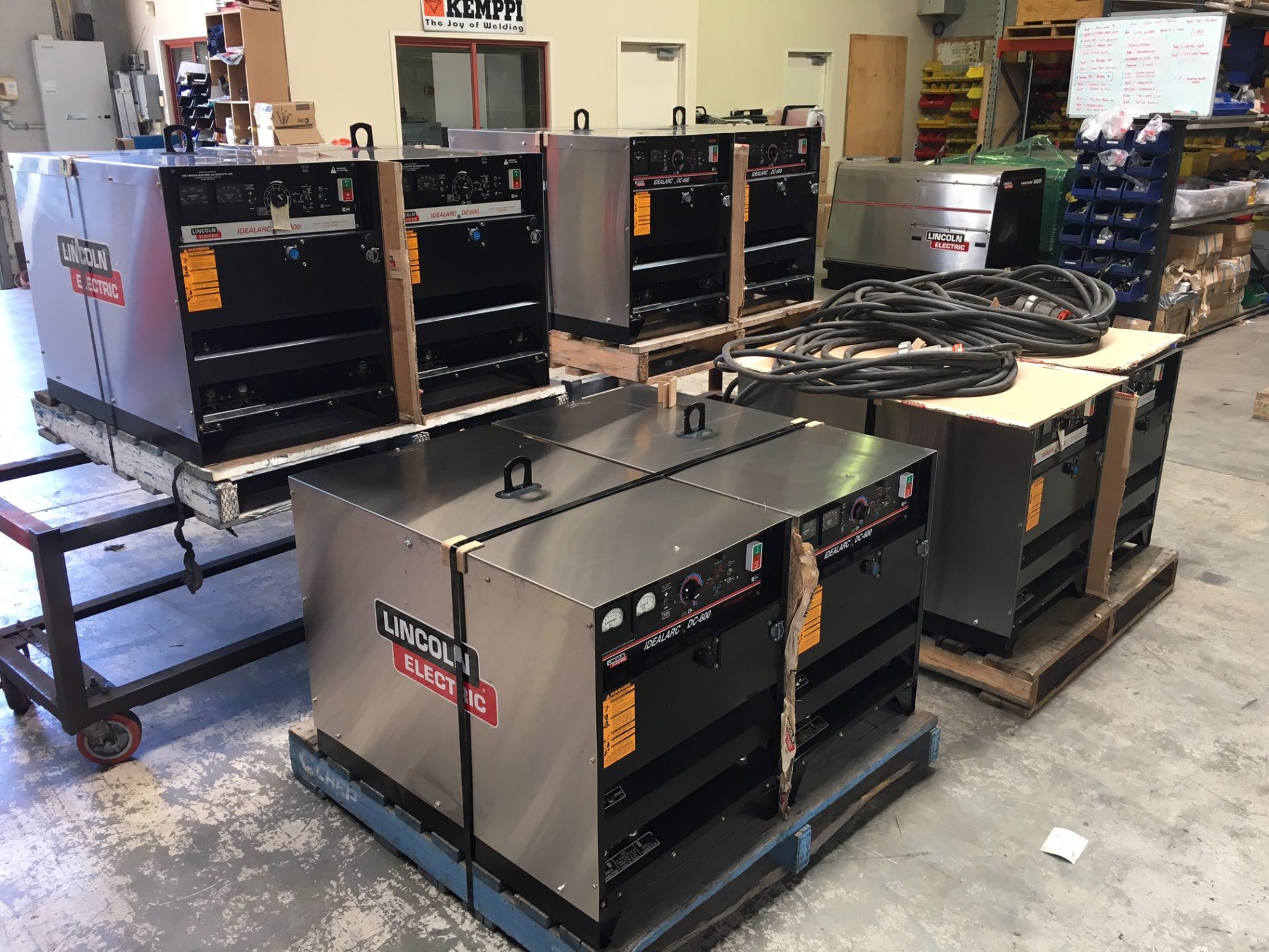 Used Second-Hand Welders for Sale | Renteca