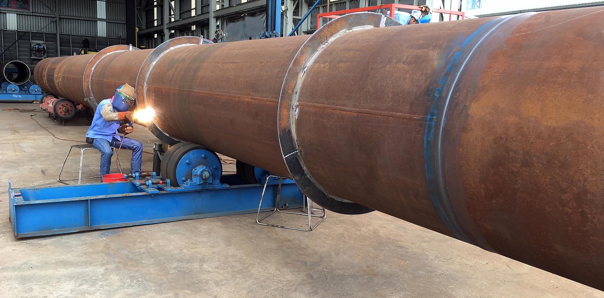 Welding & Power Generation Equipment | Renteca