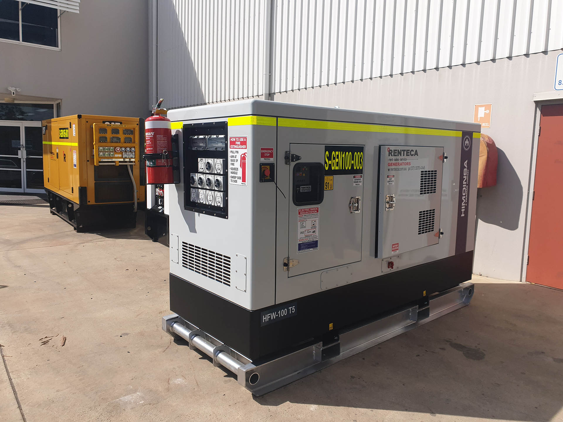 New Technology | Renteca