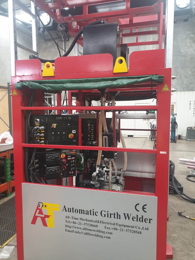 Automatic Girth Welder for sale. | Renteca
