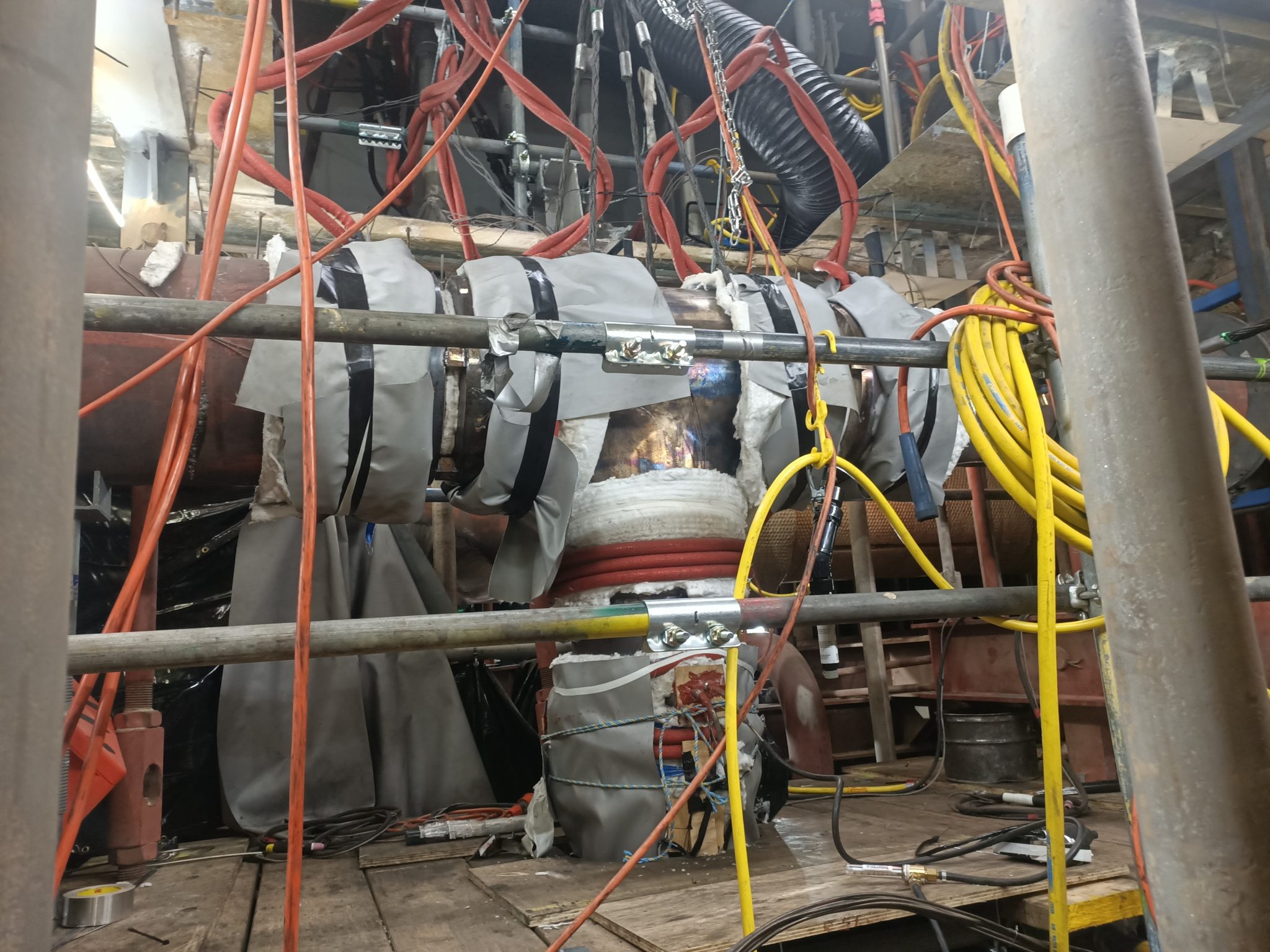 CS Energy Downer Alliance Callide Power Station | Renteca