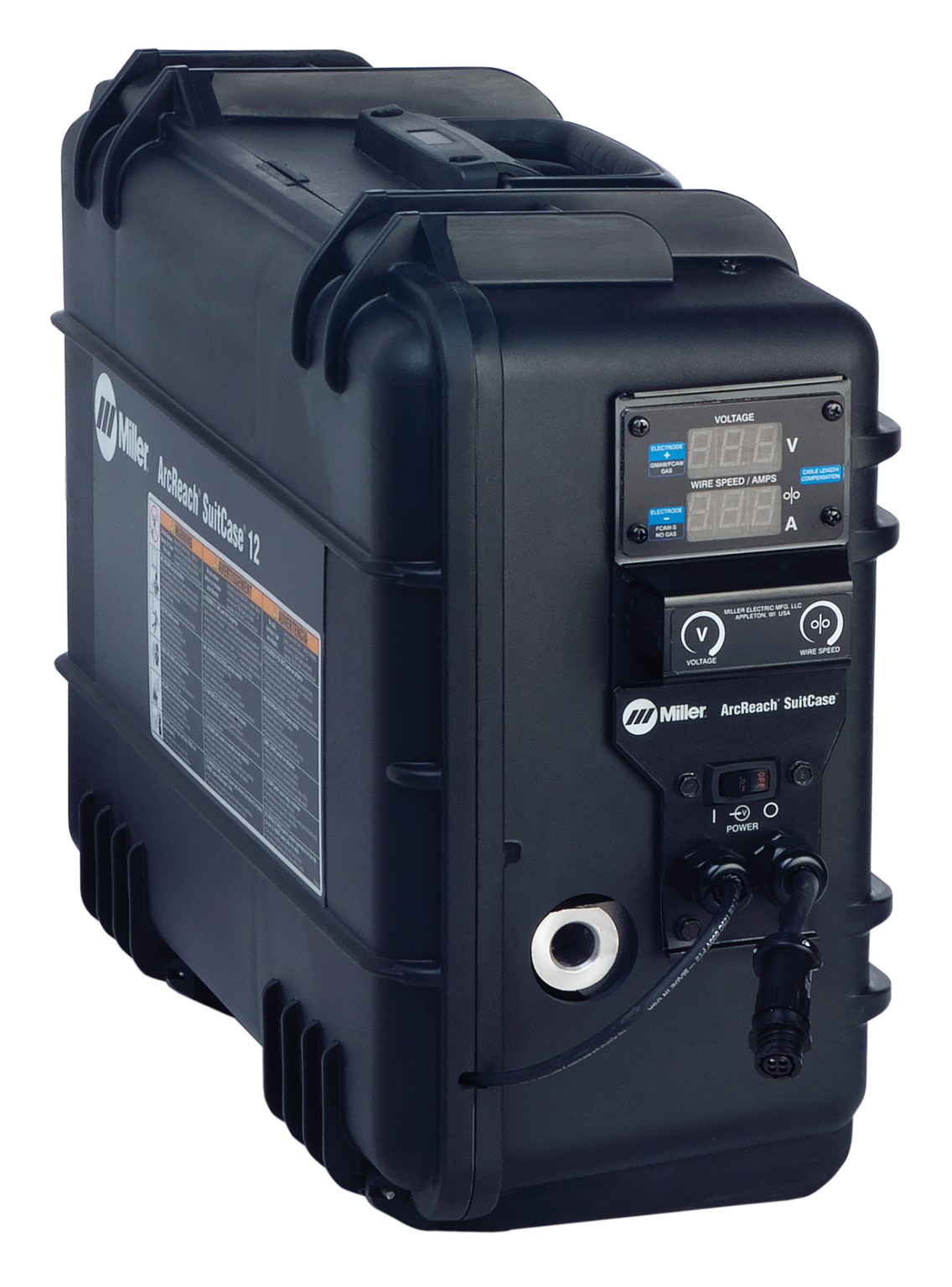 Miller Arc Reach Wire feeder | Renteca
