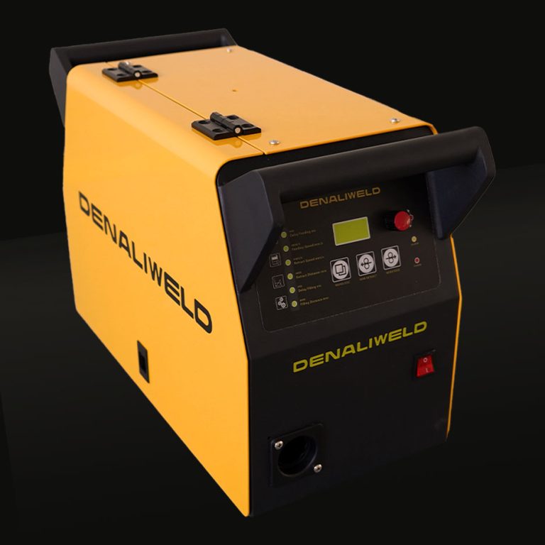 DenaliWeld Jet 2kW Laser Welder | Renteca
