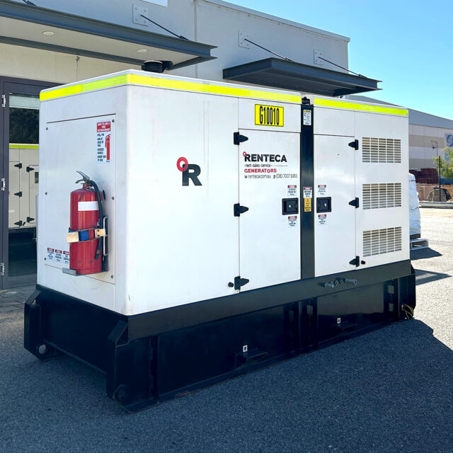 Used power Generators For Sale | Renteca