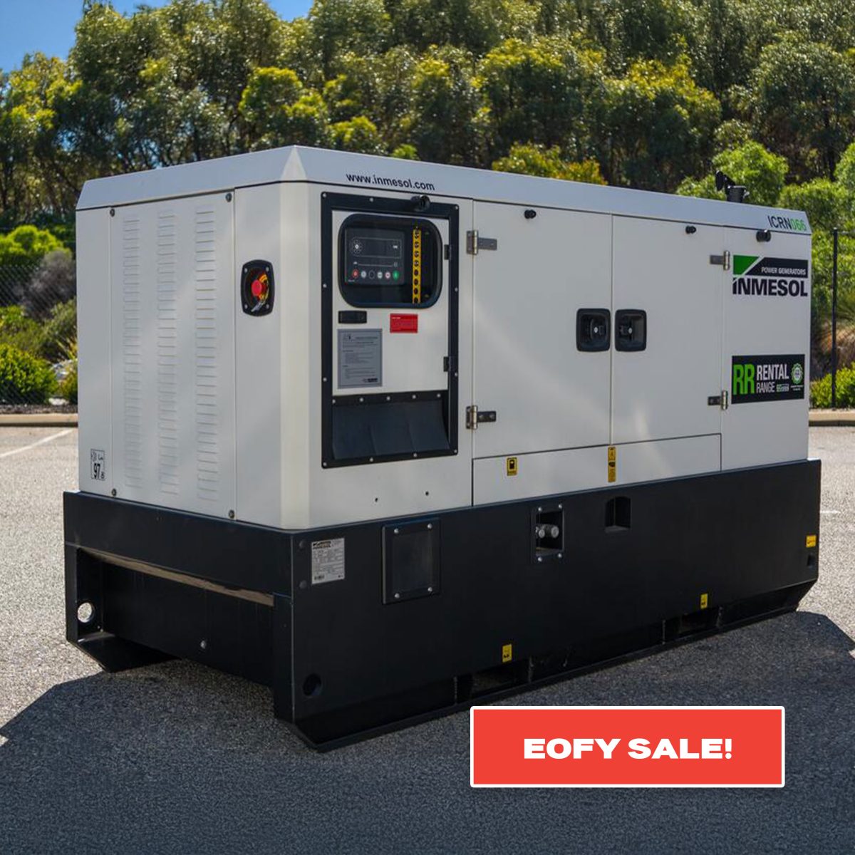 Used power Generators For Sale | Renteca