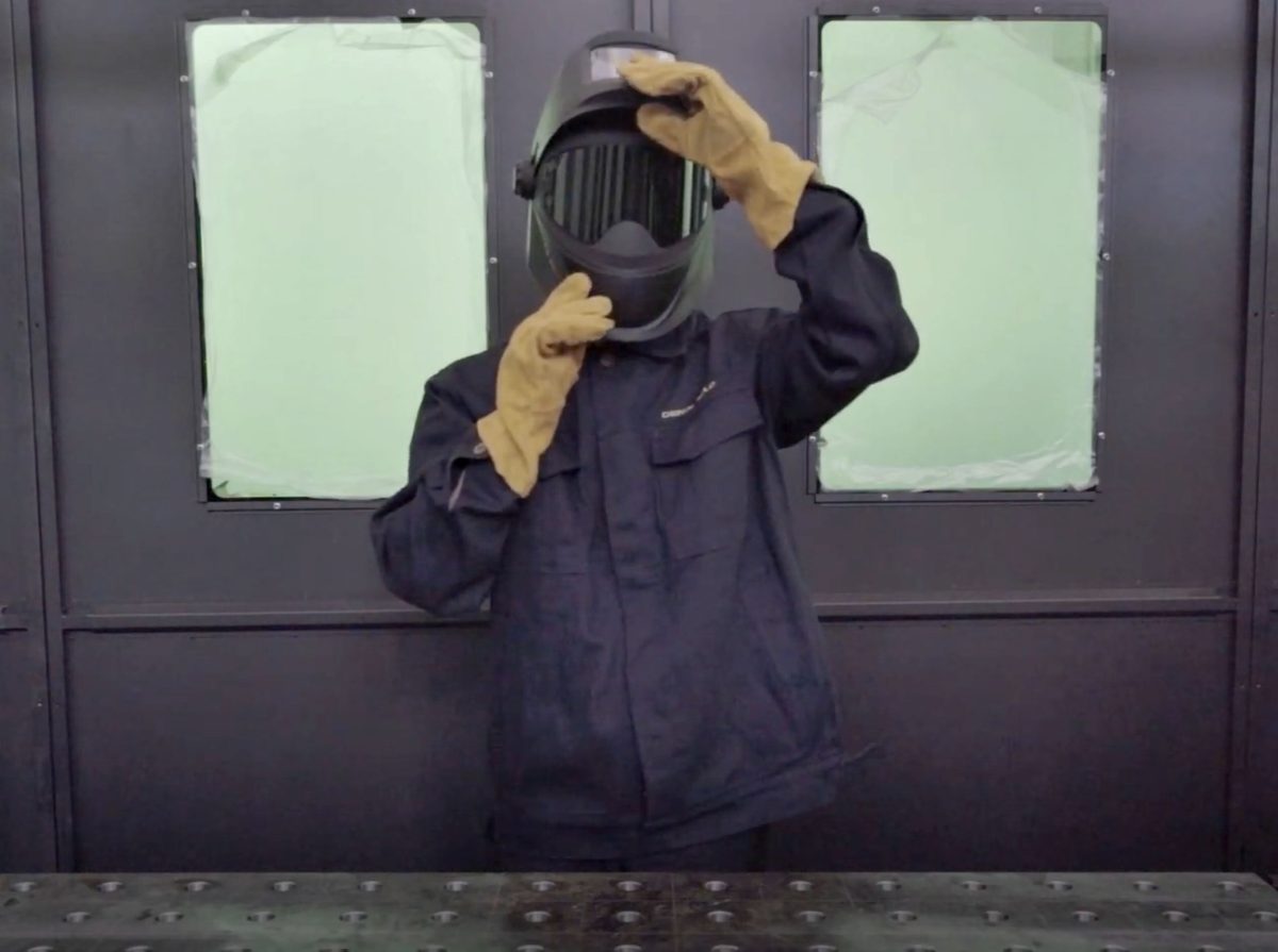 laser welding and cleaning safety | Renteca